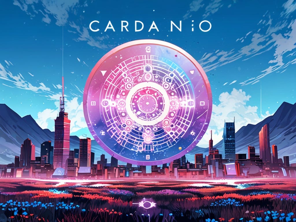 Cardano’s Rise in the Crypto Sphere | by J. | Oct, 2024 | Medium