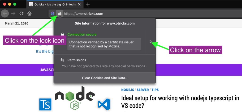 How to implement SSL Pinning in Ionic 5? | by Manas Mahala | Medium