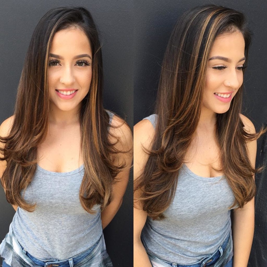 Razor Cut With Face
