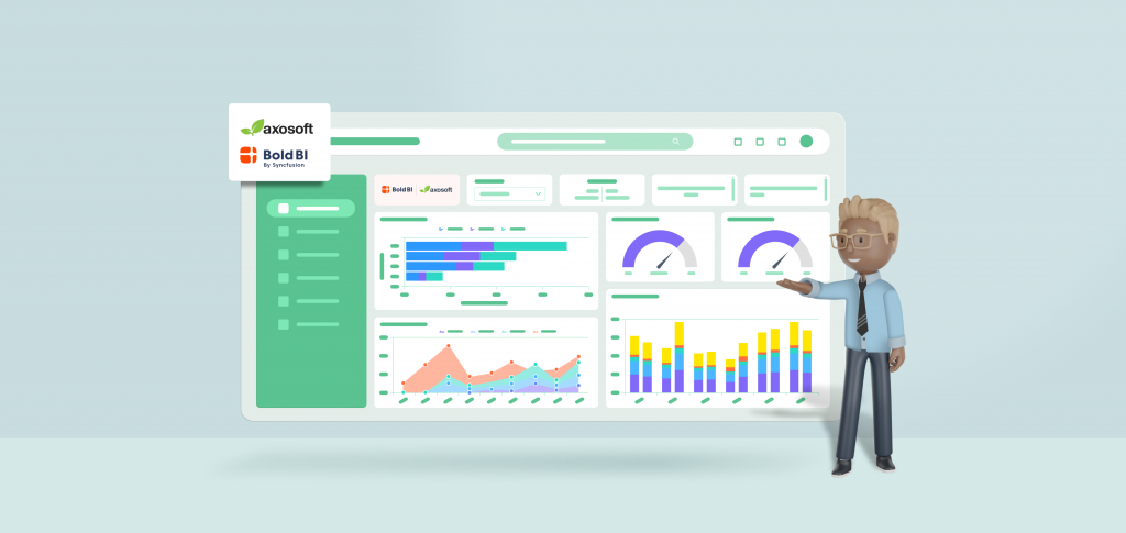 Axosoft Data with the Power of Embedded Analytics | by Masilamani Chidambaram | Bold BI | Medium
