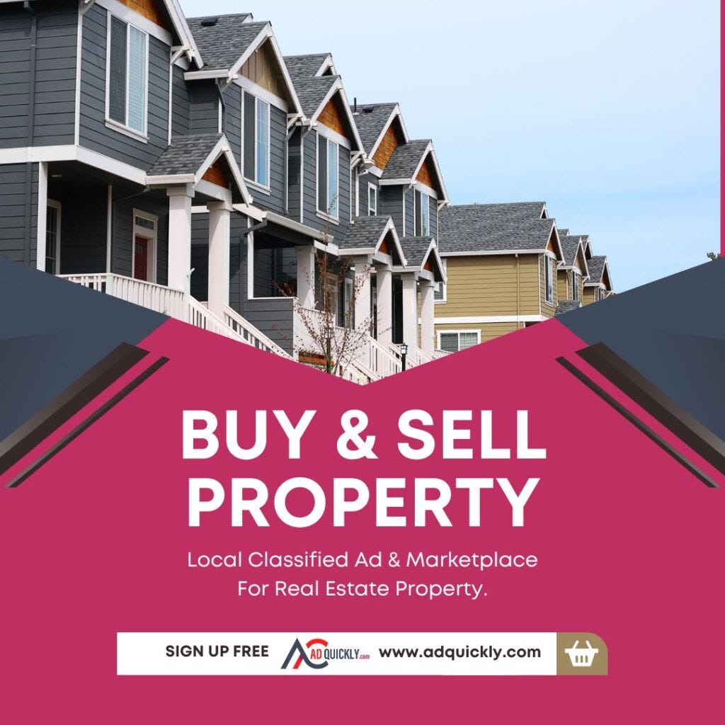 Streamlining Real Estate Transactions: The Advantages of AdQuickly.com ...