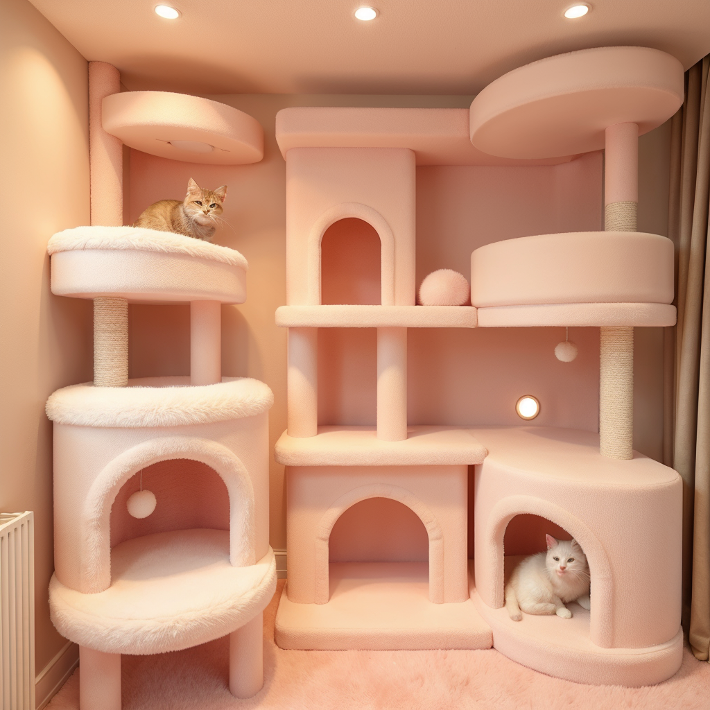 Cat Condo for Large Cats: Top 5 Best Condos for Comfort. | by Ahmad ...