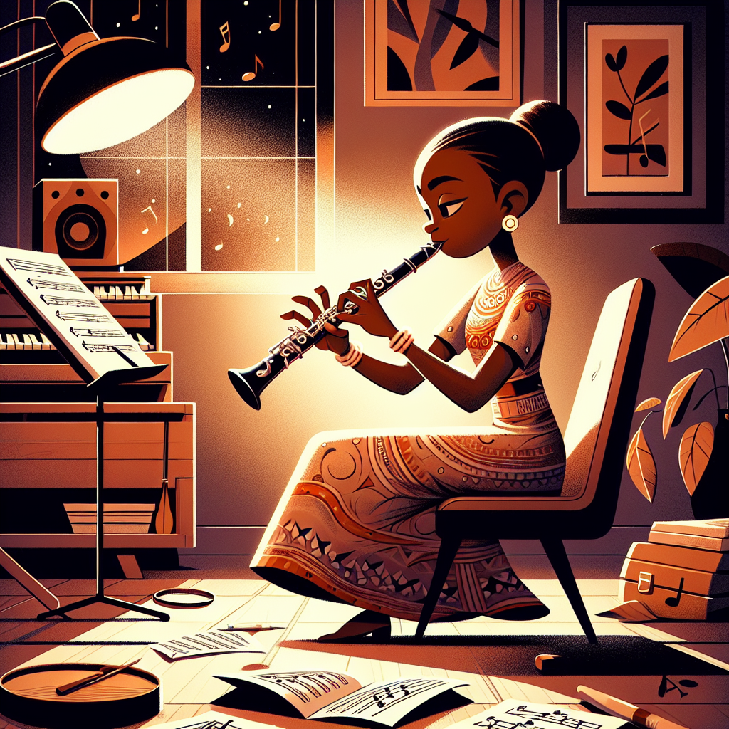 Mastering Intonation Control on the Clarinet | by Martin Freres ...