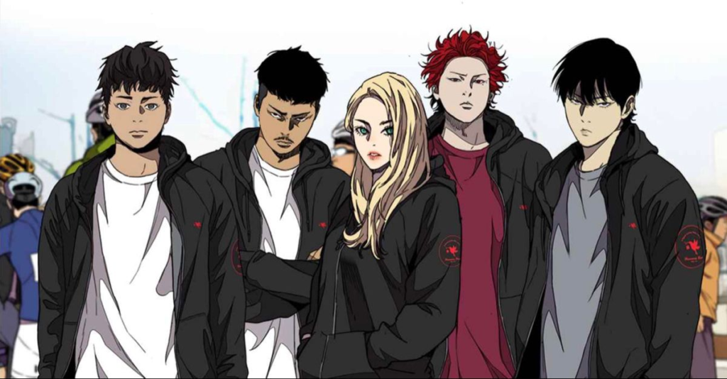 Review | Wind Breaker (Manhwa). You can read more amazing geek reviews ...