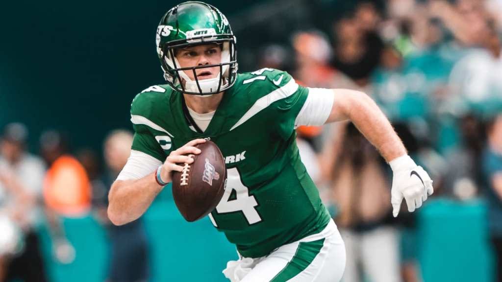 NFL Film Breakdown: Is Sam Darnold the Problem or the Answer? | by ...
