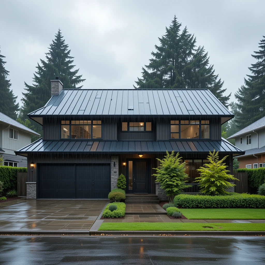 Metal Roofing in Vancouver 2025. 1. Introduction | by Laiba batool | May, 2025 | Medium