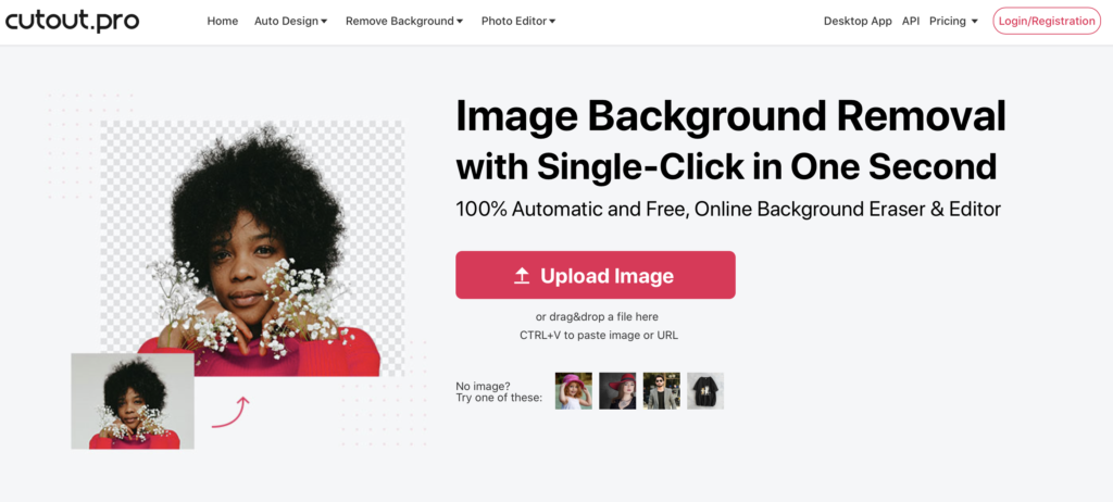 How Cutout.pro is the Most Effective and Economic Background Remover on ...