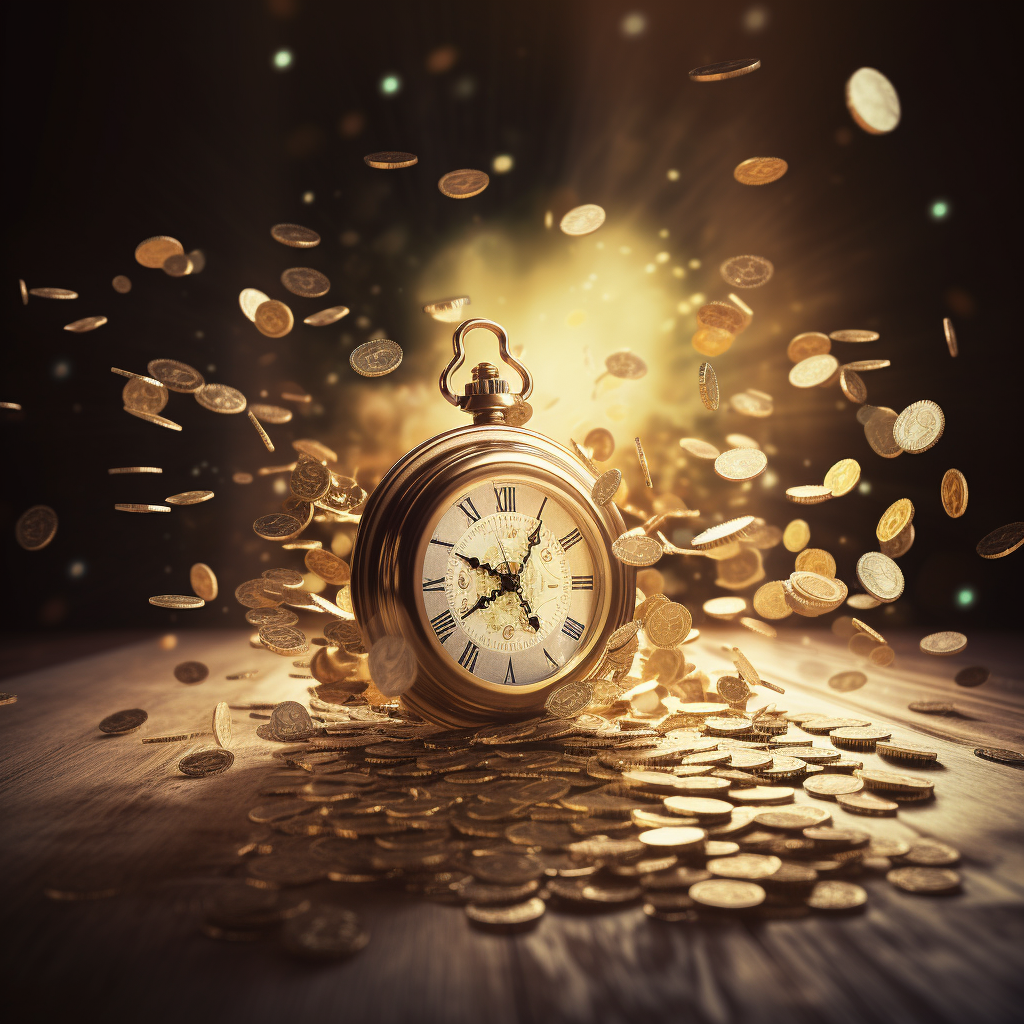 The Key to Happiness: Mastering Time and Money Management | by Yurisbel ...