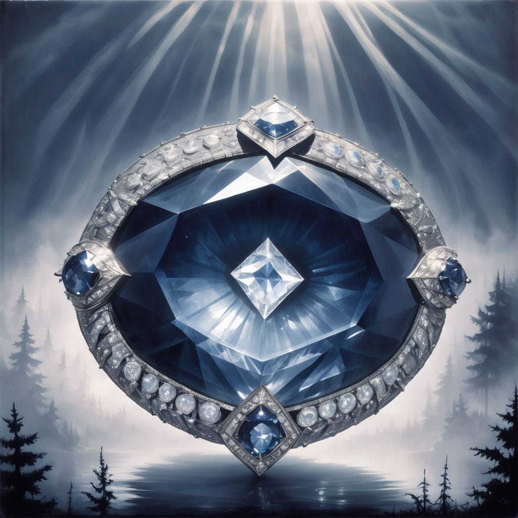 The Hope Diamond: Unearthing the Cursed Jewel’s Enigmatic History | by ...