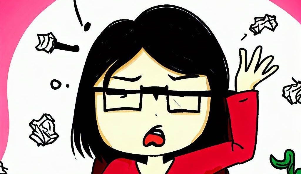 A Sunday Kind of Rant. | by Betty Dobson | Betty Dobson’s Out of Her Head