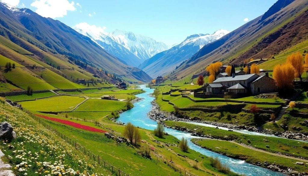 HUNZA VALLEY. Located in the Gilgit-Baltistan… | by Yasir Iqbal | Nov ...