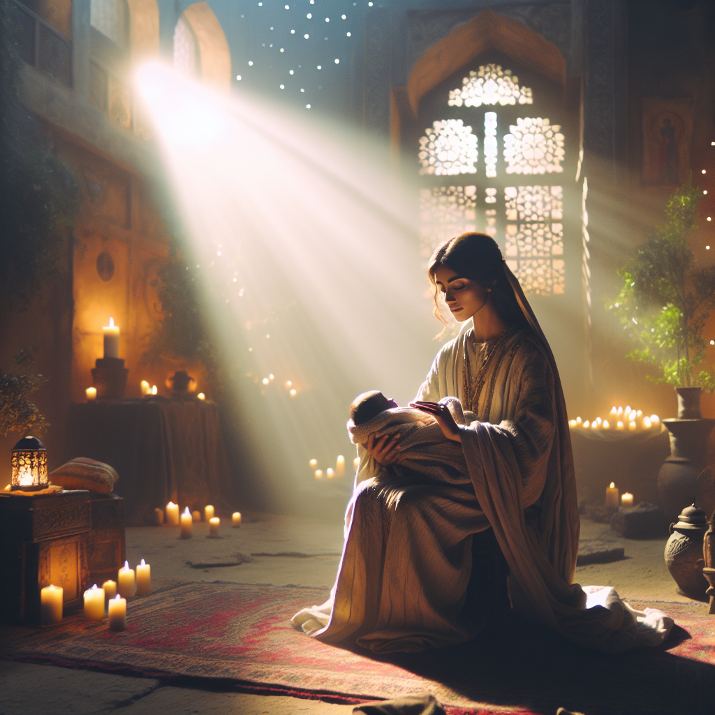Emmanuel: God With Us in Every Moment | by BGodInspired | Medium