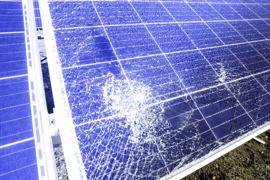 The Most Common Solar Panel Problems - Tradie Near Me - Medium
