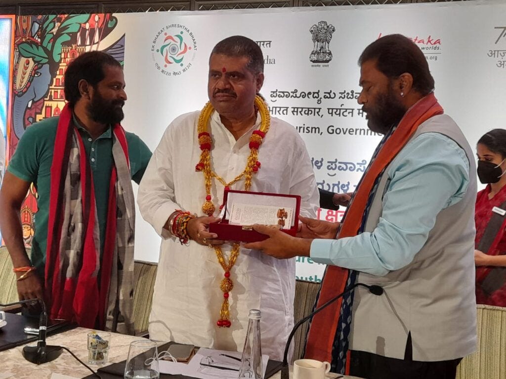 Avanthi Srinivas. AP Tourism Minister is popularly known… | by Padmarao ...