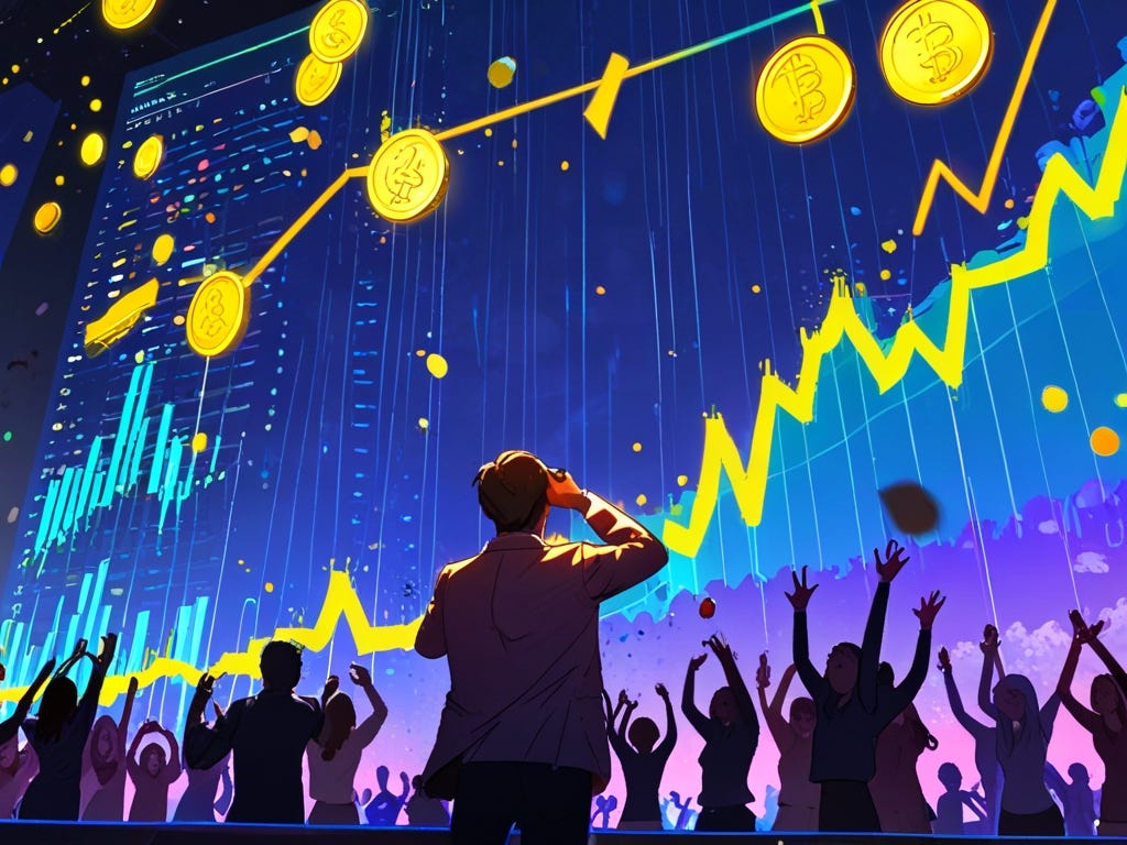 Dive into the Cryptocurrency Universe: Discover Golden Rain (RAIN) | by ...