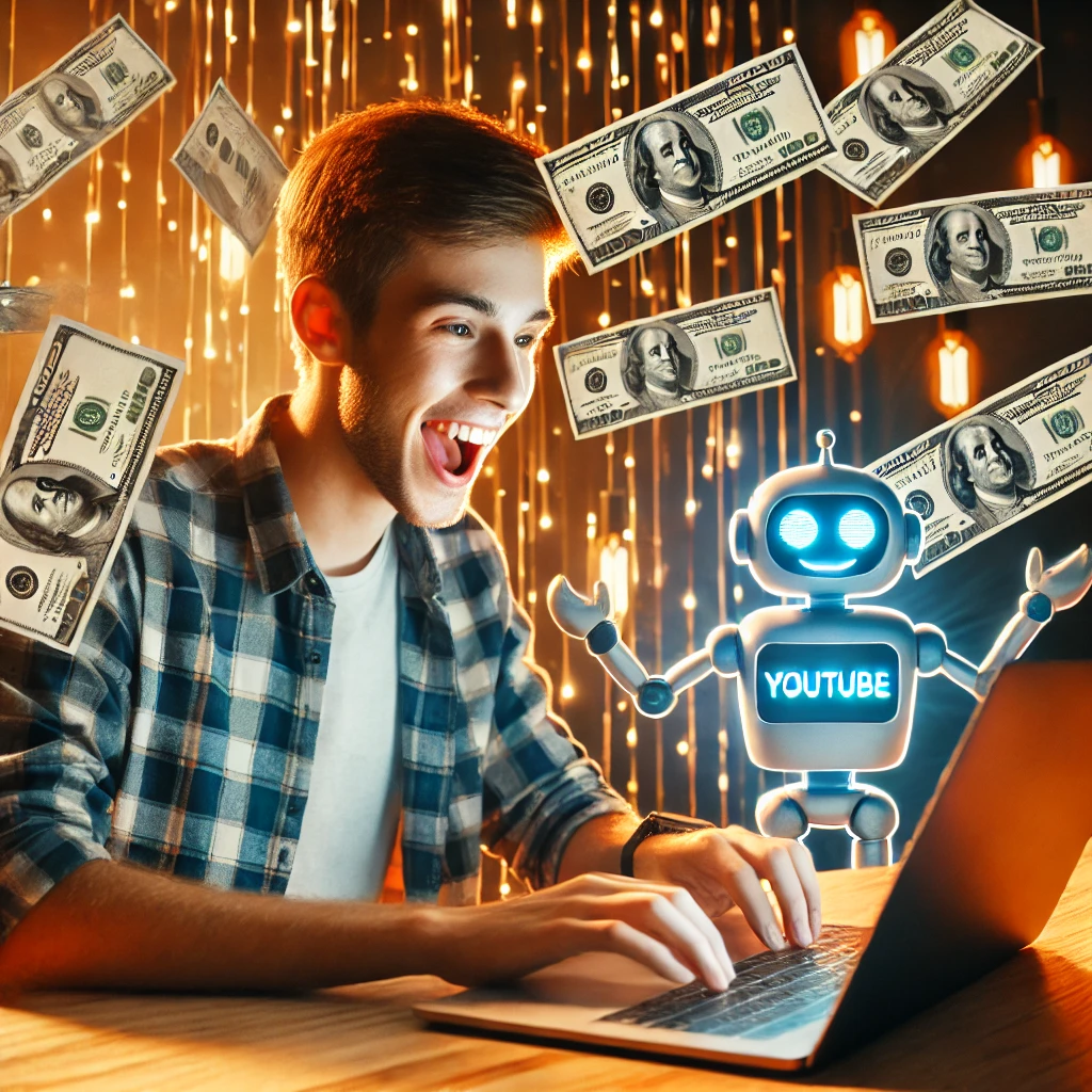 How I Copied a $100K/Month Channel with AI and Made It Work | by Money ...