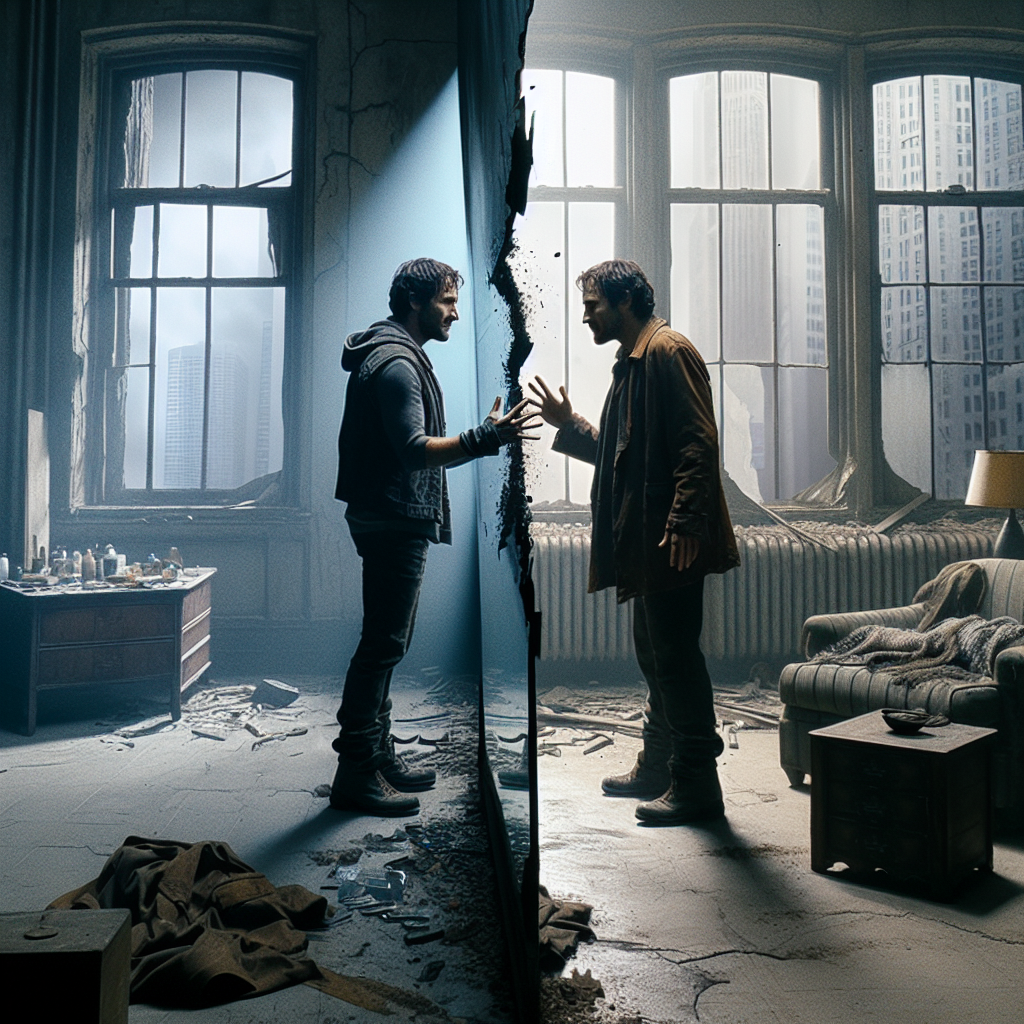 Finding Redemption in Chaos: Biblical Parallels in Fight Club (1999 ...