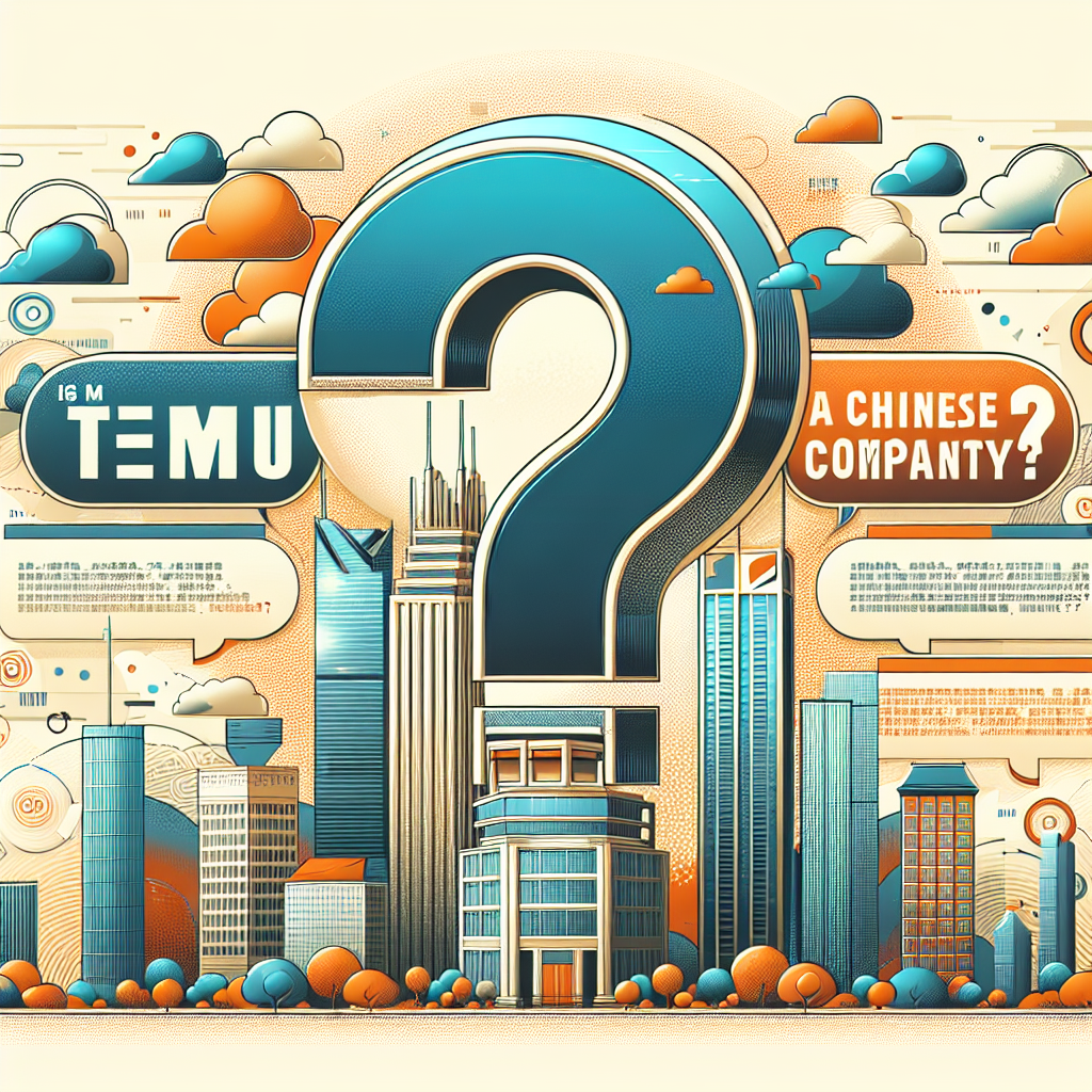 Is Temu a Chinese company? | by Gene Prazoli | Medium