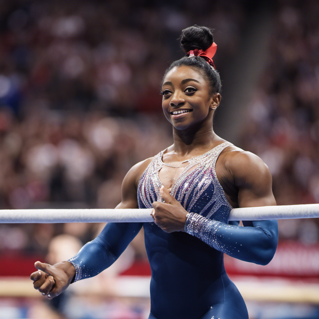 Simone Biles Becomes Most Decorated American Gymnast Ever | by ...