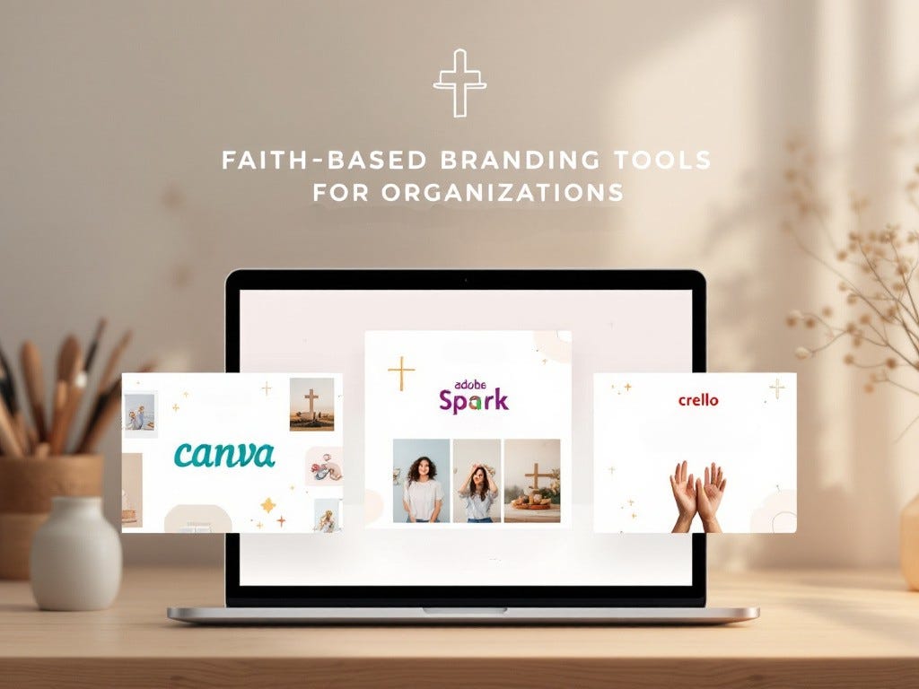 Top 3 Design Templates to Bring Your Faith-Based Brand to Life | by ...