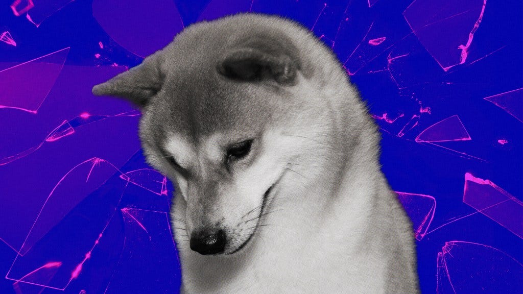 Ethereum Whales Selling Shiba Inu (SHIB)! What is The Reason? | by ...