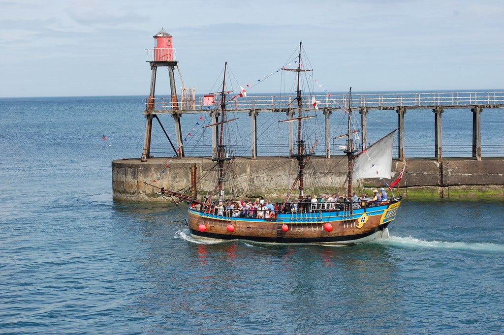 HMS Endeavour: Captain Cook’s Ship | by John Welford | Medium
