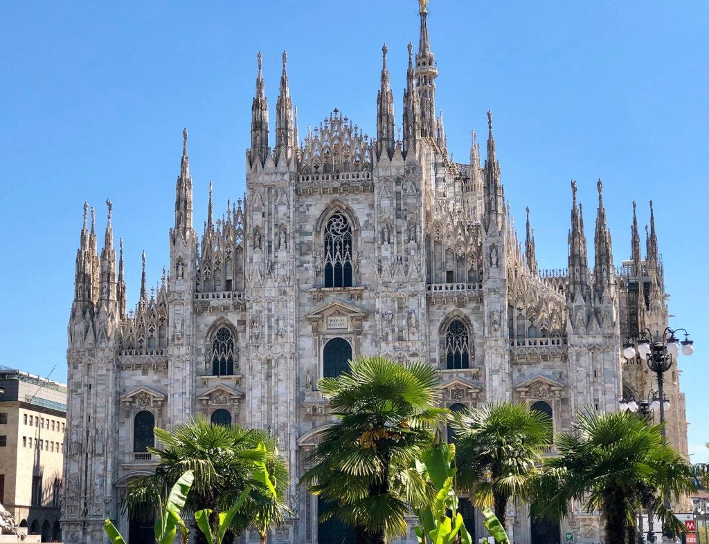 How to fall in love with the underrated city of Milan | by Kristie ...