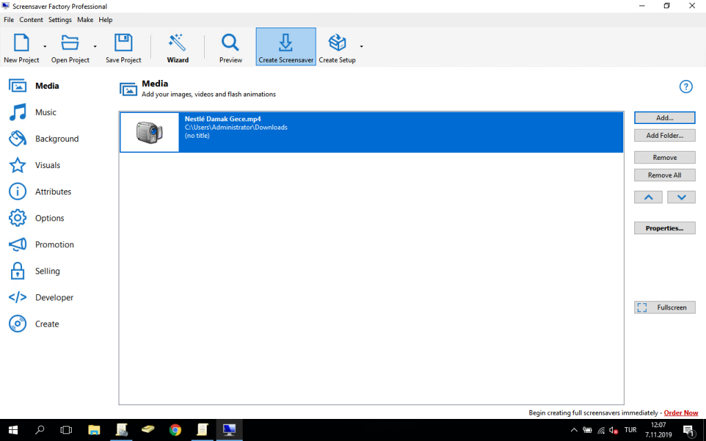 Windows Server 2019 Üzerinde Group Policy İle Screen Saver Oluşturmak ...