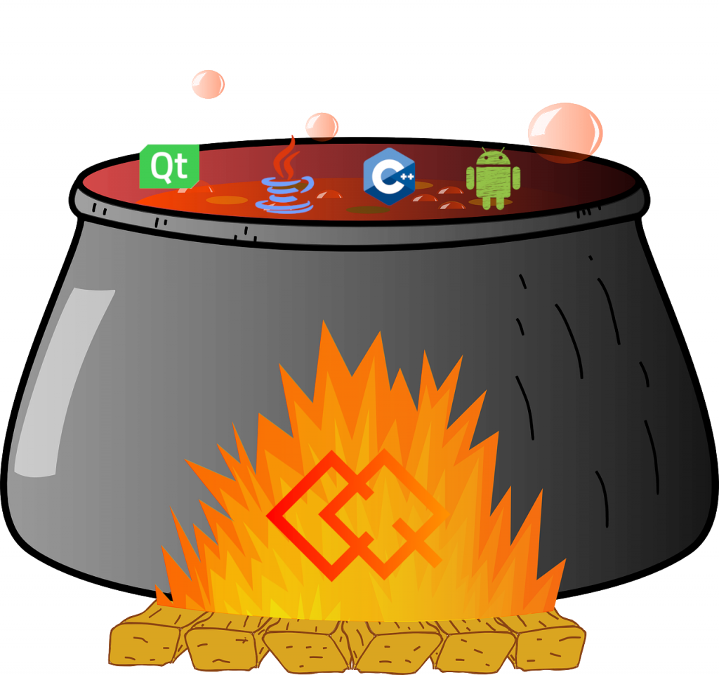 Java Native Interface with Qt. Java Native Interface (JNI) is a neat ...