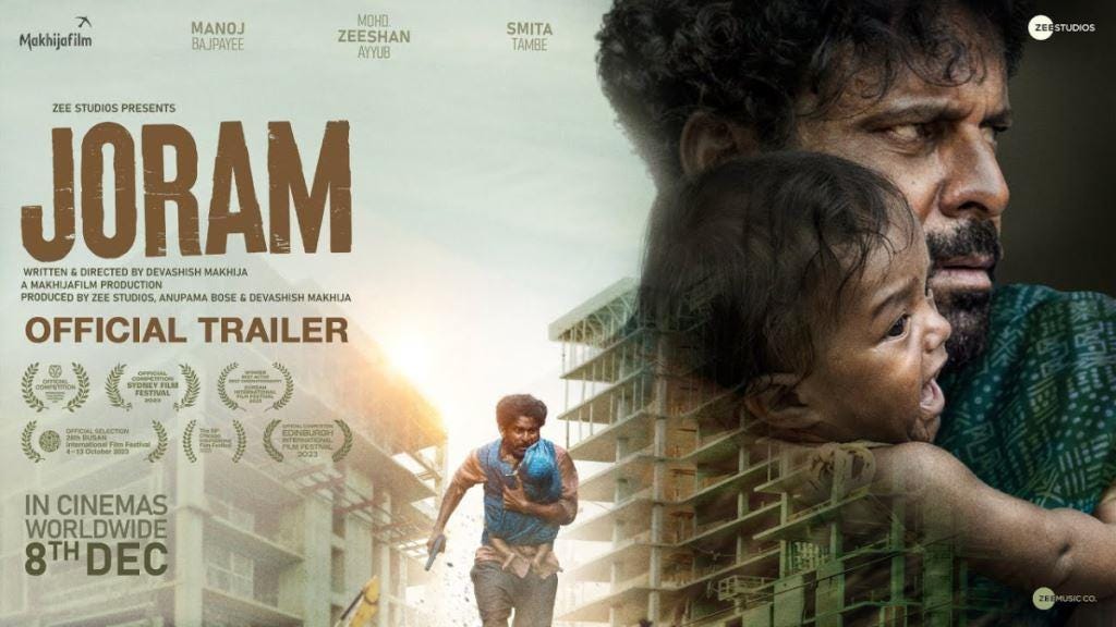 Joram Box Office Collection, Budget, Hit Or Flop, Cast - Cinefry - Medium