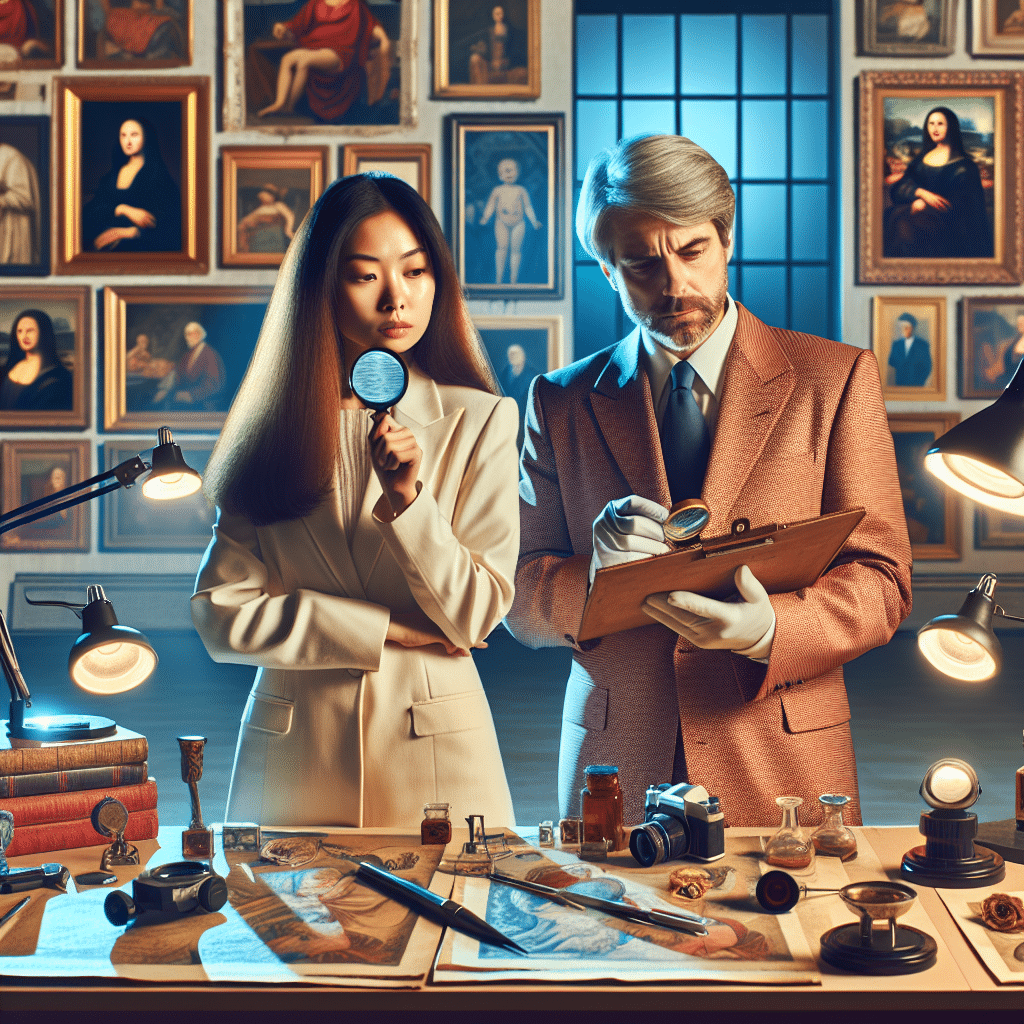 - Expert Insights: Assessing the Authenticity and Provenance of ...