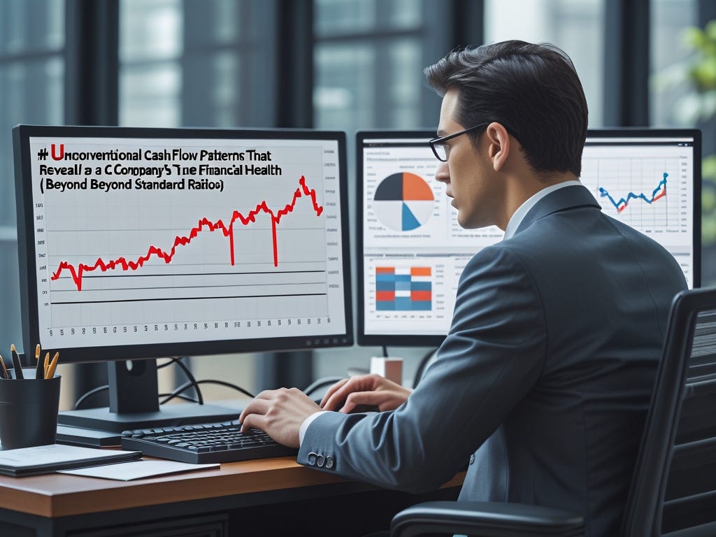 7 Hidden Cash Flow Patterns Professional Analysts Use to Spot Financial ...