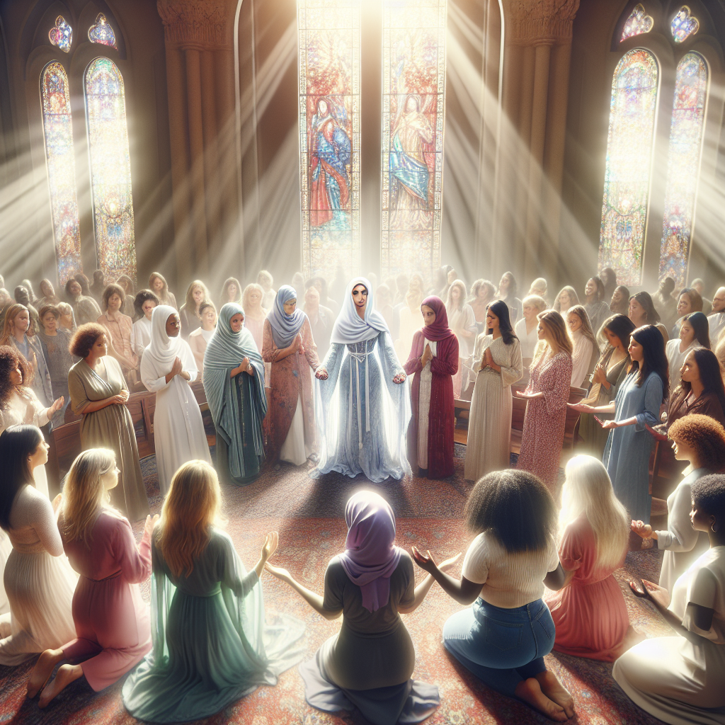 Empowered by Grace: Celebrating Women in Leadership of Faith | by ...