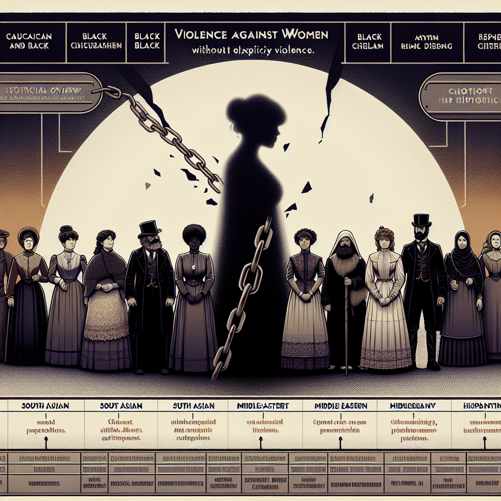 Exploring the Dark History of Violence Against Women in the UK | by Nada Foundation | Mar, 2024 ...