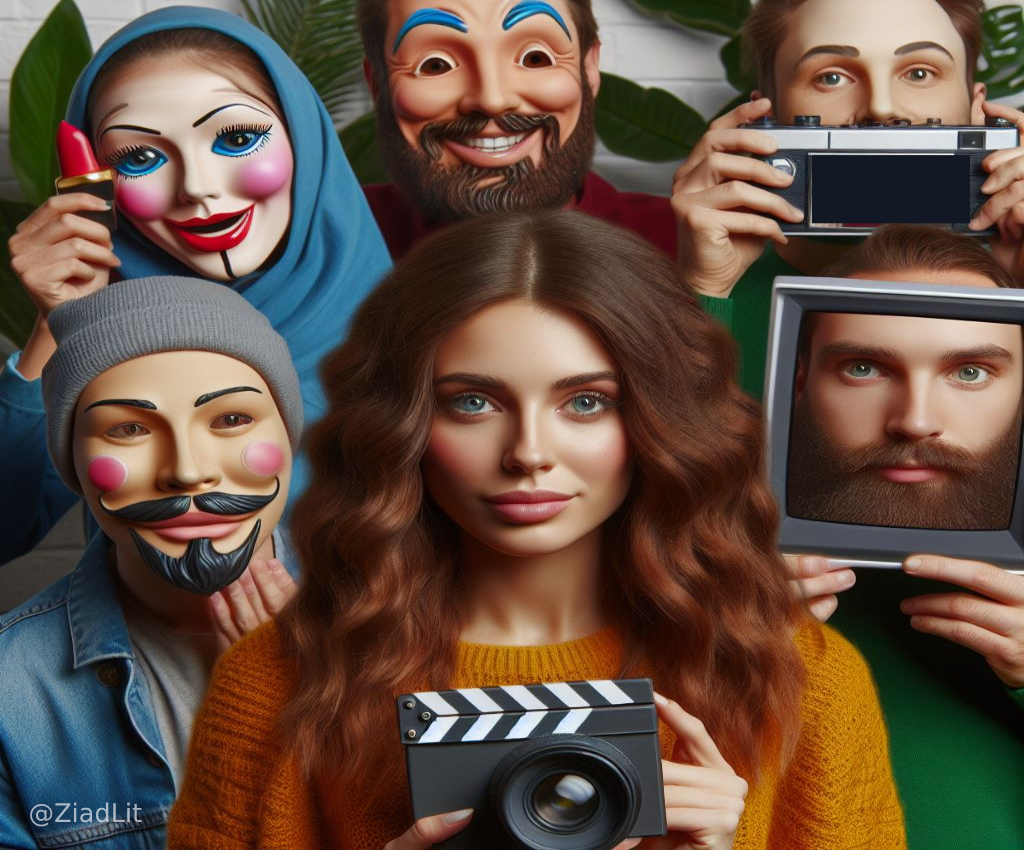 How to Find Authenticity Amongst Online Personas? | ZiadLit
