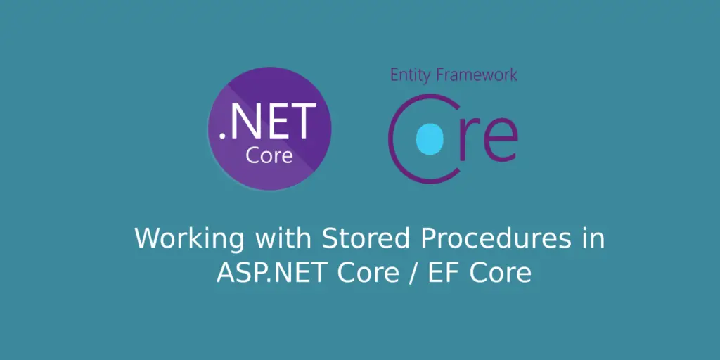 Generic Repository with EF Core Store Procedure in .NET Core 8 | by ...