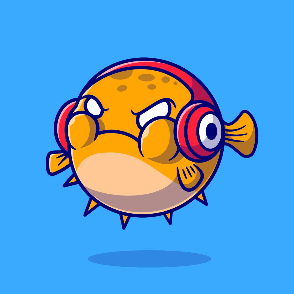 Blowfish Meaning: Unraveling the Symbolic Underwater Creature 🐡 | by ...