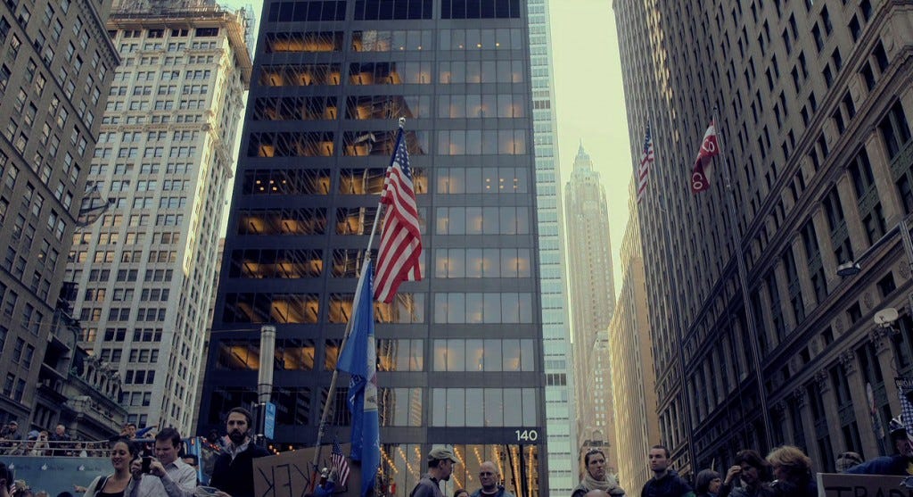 ‘99%: The Occupy Wall Street Collaborative Film’ Review | by Daniel Walber | Nonfics | Medium