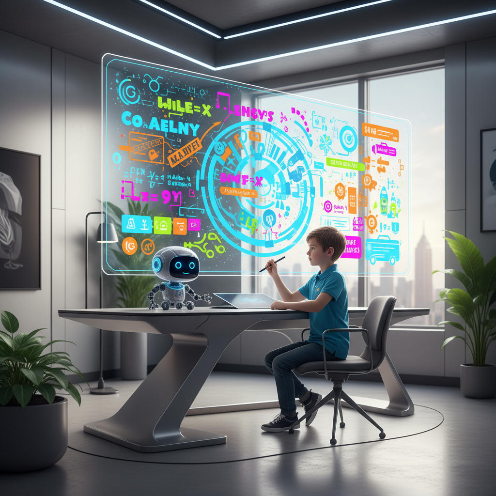 The Rise of AI Natives: A Generation That Will Never Know Life Without ...