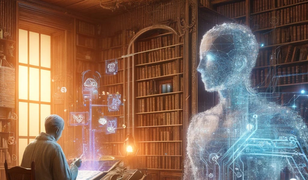 Myth Buster: AI EDITION — Can AI Make You A Better Stand-up? | by ...