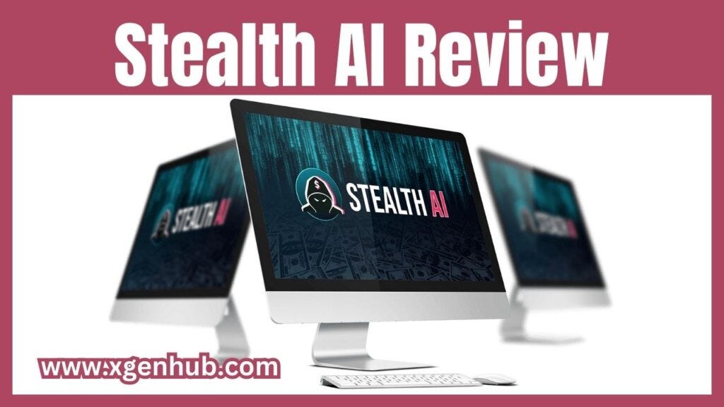STEALTH AI Review — Turn other people’s video into personal profit | by ...