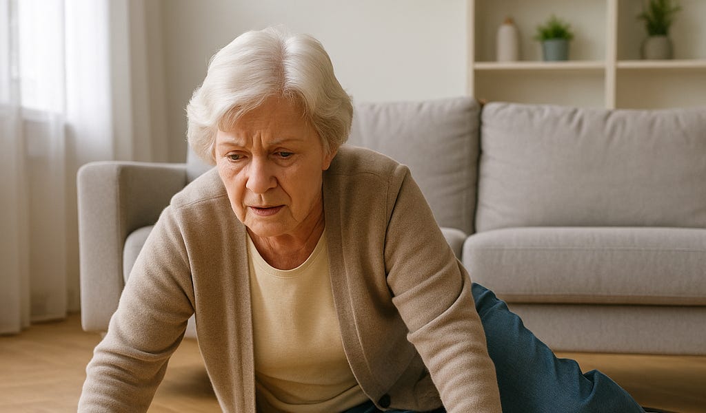 Understanding Fall Risks in Older Adults: Prevention and Awareness | by ...