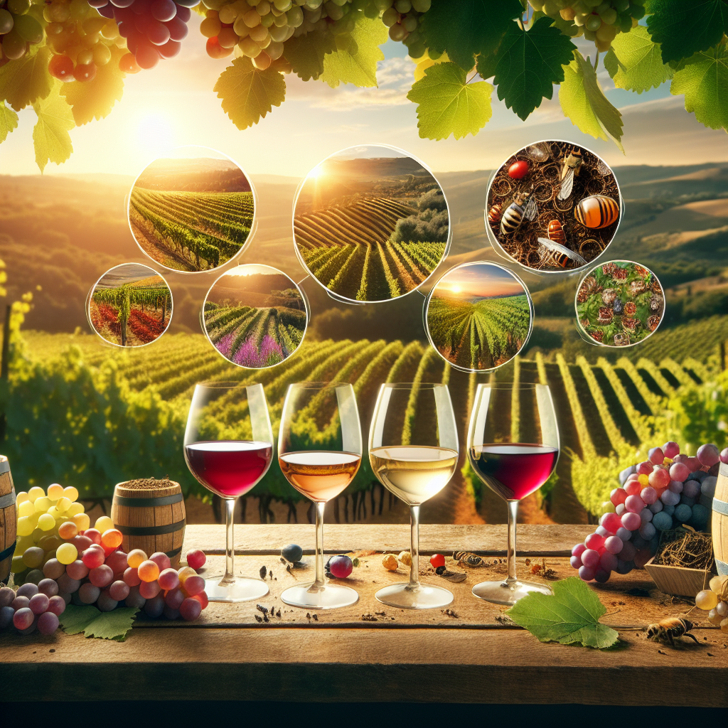 The appeal of Italian natural wines: From eco-friendly practices to ...