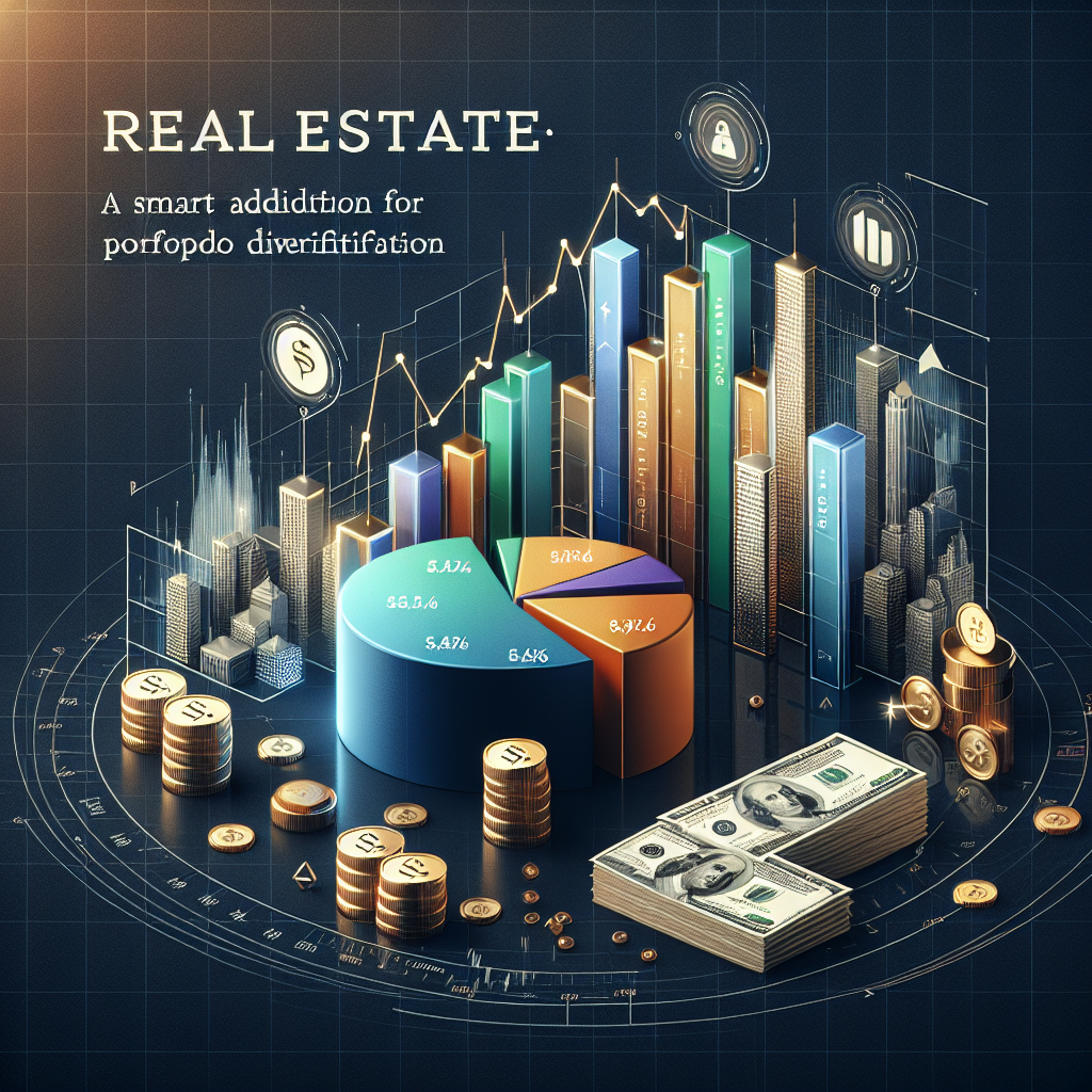 Real Estate: A Smart Addition for Portfolio Diversification | by ...