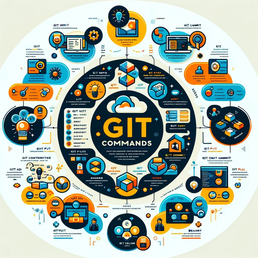 Essential Git Commands Here S More Detailed Step By Step… By Duggu Nov 2023 Medium