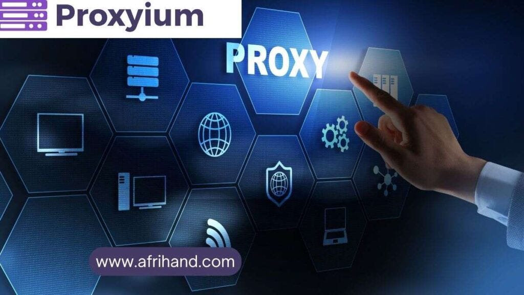 Proxiy um: Safeguarding Your Online Anonymity | by ...