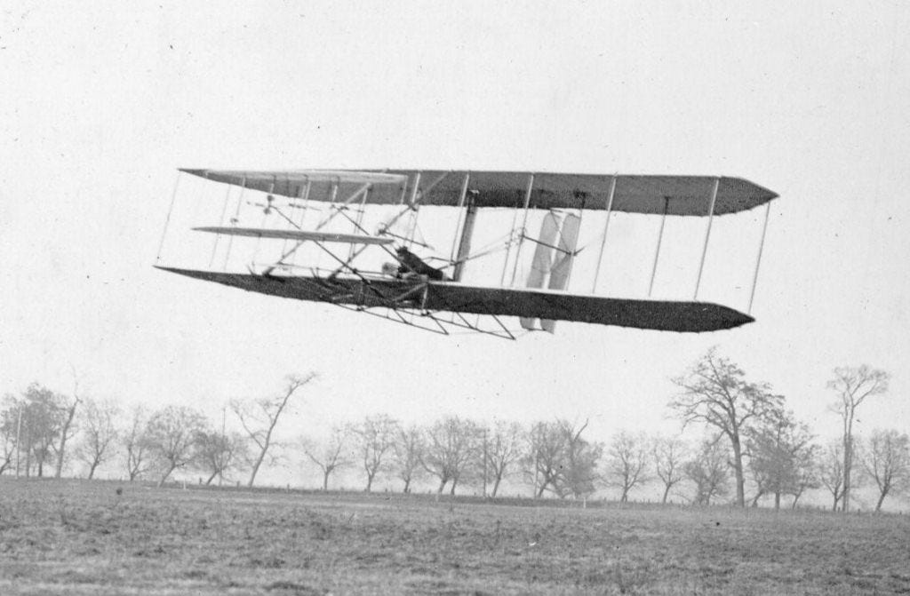 The Evolution of Aviation: From Wooden Wings to Supersonic Dreams | by ...