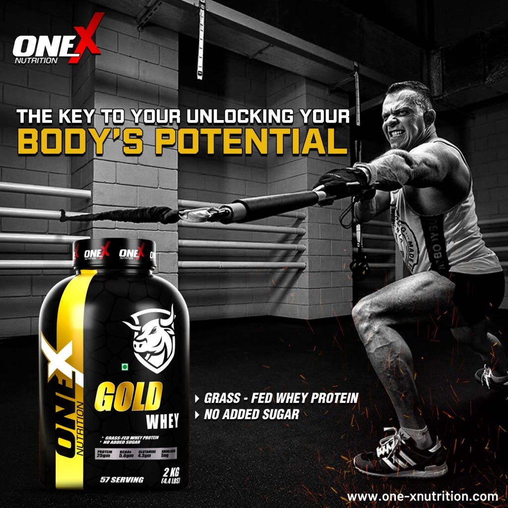 Beginner’s Guide to ONEX Nutrition: Fueling Your Fitness Journey for ...