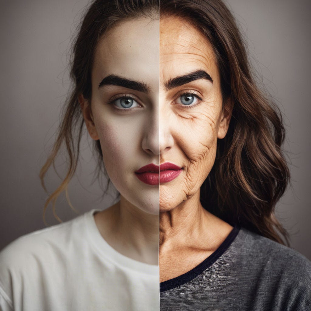 The Wisdom of Aging: What We Learn as We Grow Older | by Editorial Team ...