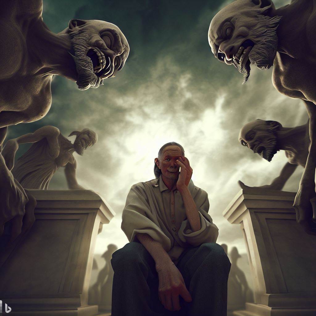 5 False “Virtues” That Are Killing Us | by Ed Luo | Armchair Musings ...